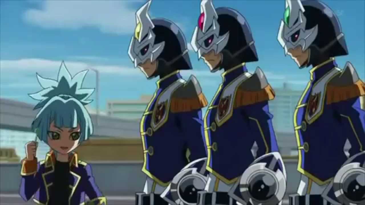 Yu-Gi-Oh! Arc-V AMV - Sora's Back - YouTube