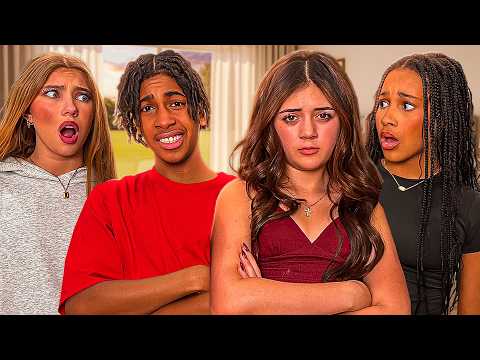 The Break Up | Caught Feelings EP. 4