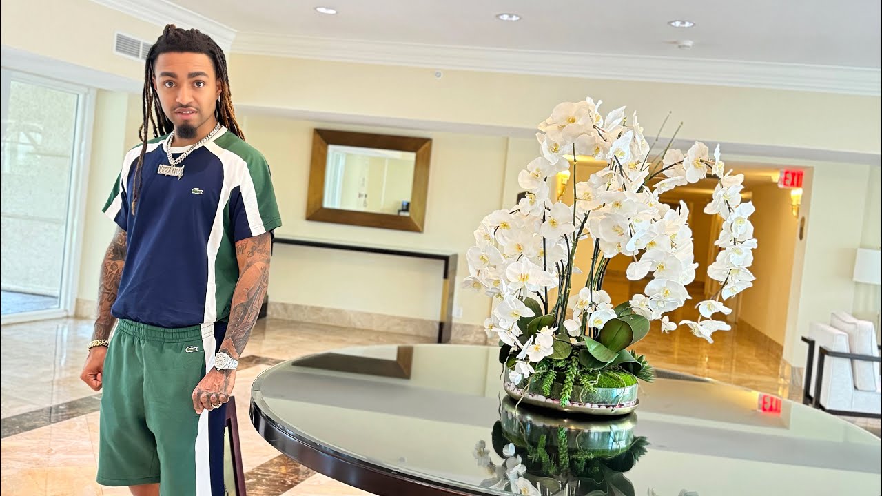 Never loose me - flo milli freestyle || Deezy104 - YouTube