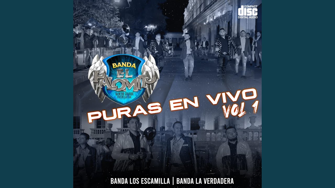 Esta Noche Voy A Verla (feat. Banda Los Escamilla) (En vivo) - YouTube