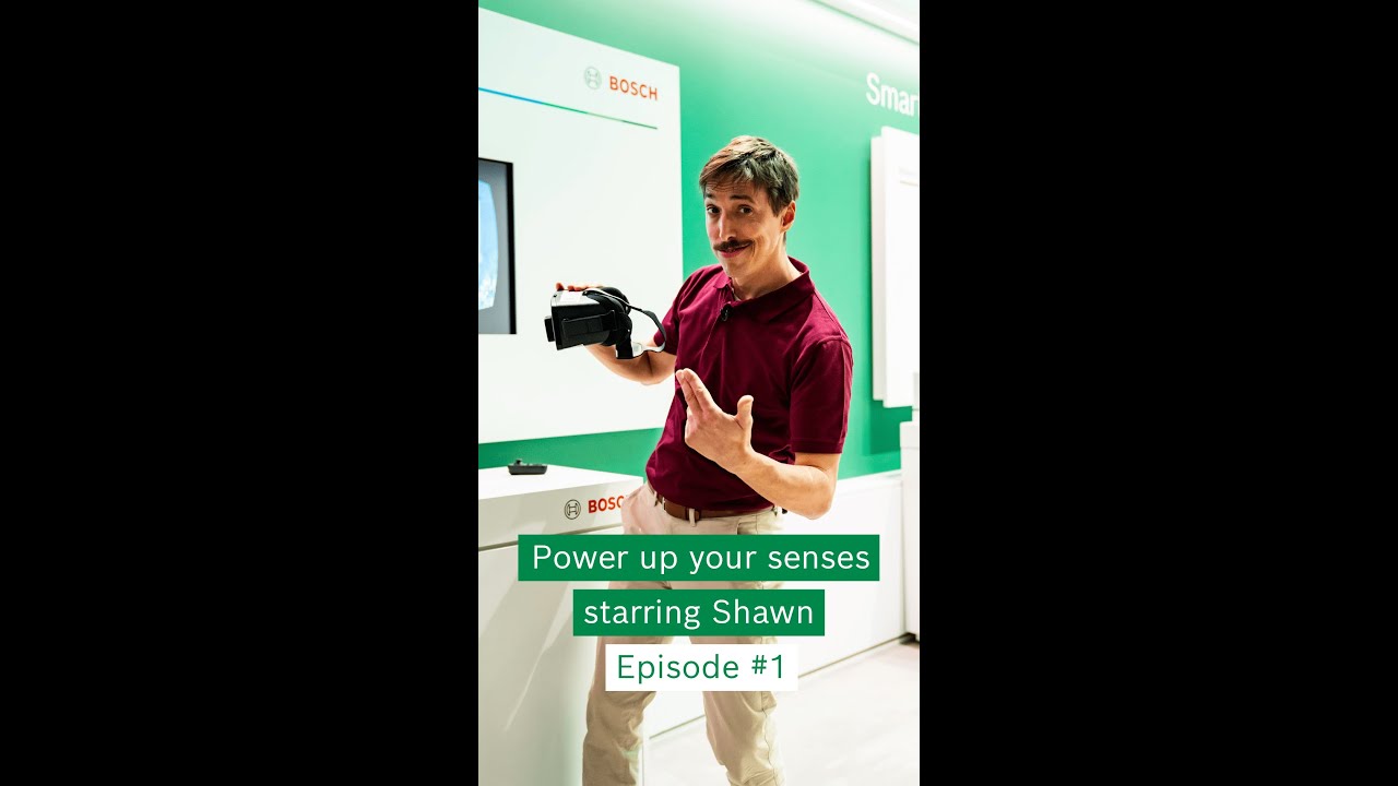 "Power up your senses" Episode #1 with Shawn 💪😎 - YouTube