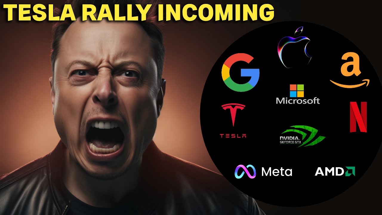 TECH STOCK ANALYSIS (Amazon, Google, Meta, Apple, Tesla, Msft, Nflx ...