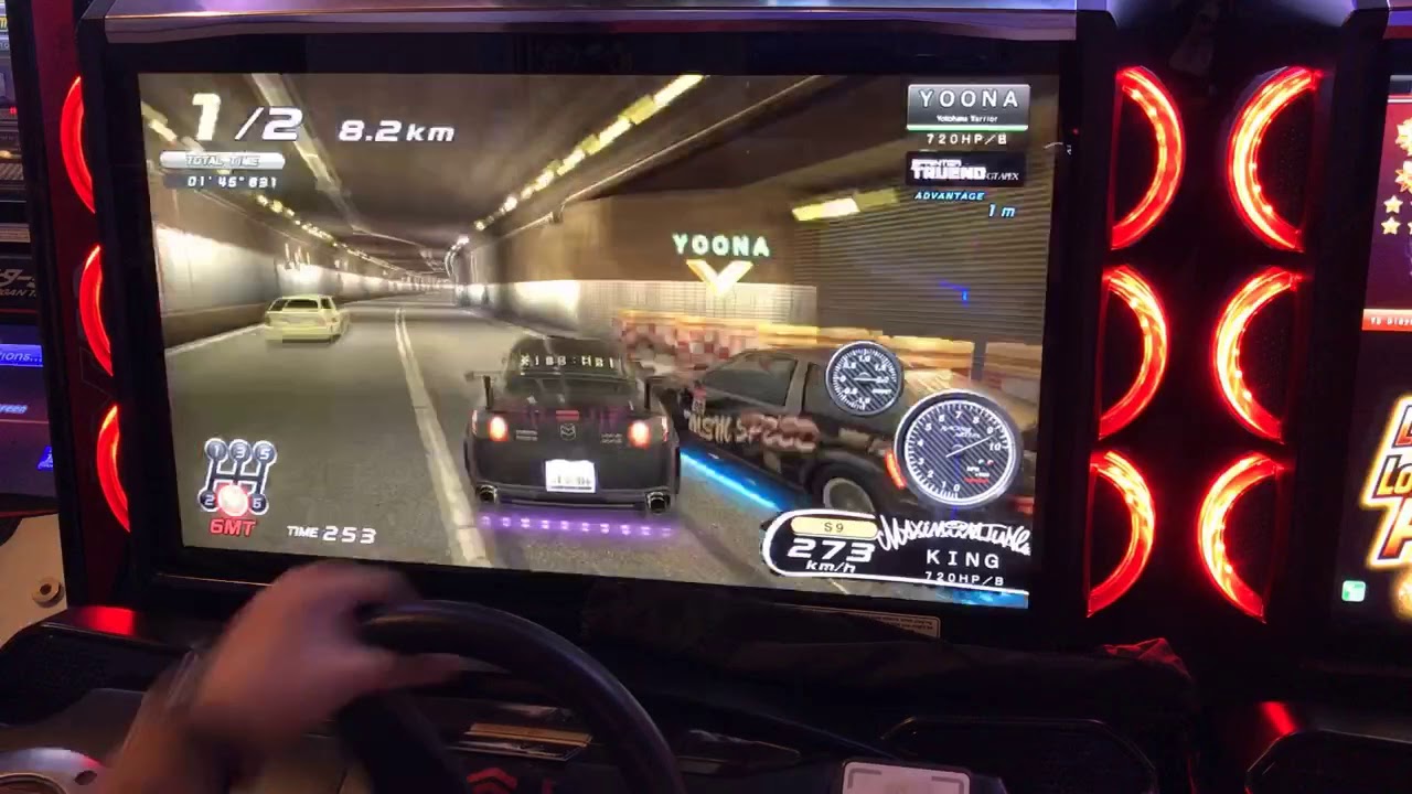 WMMT 5DX PLUS RX-8(KING) Battle C1 - YouTube