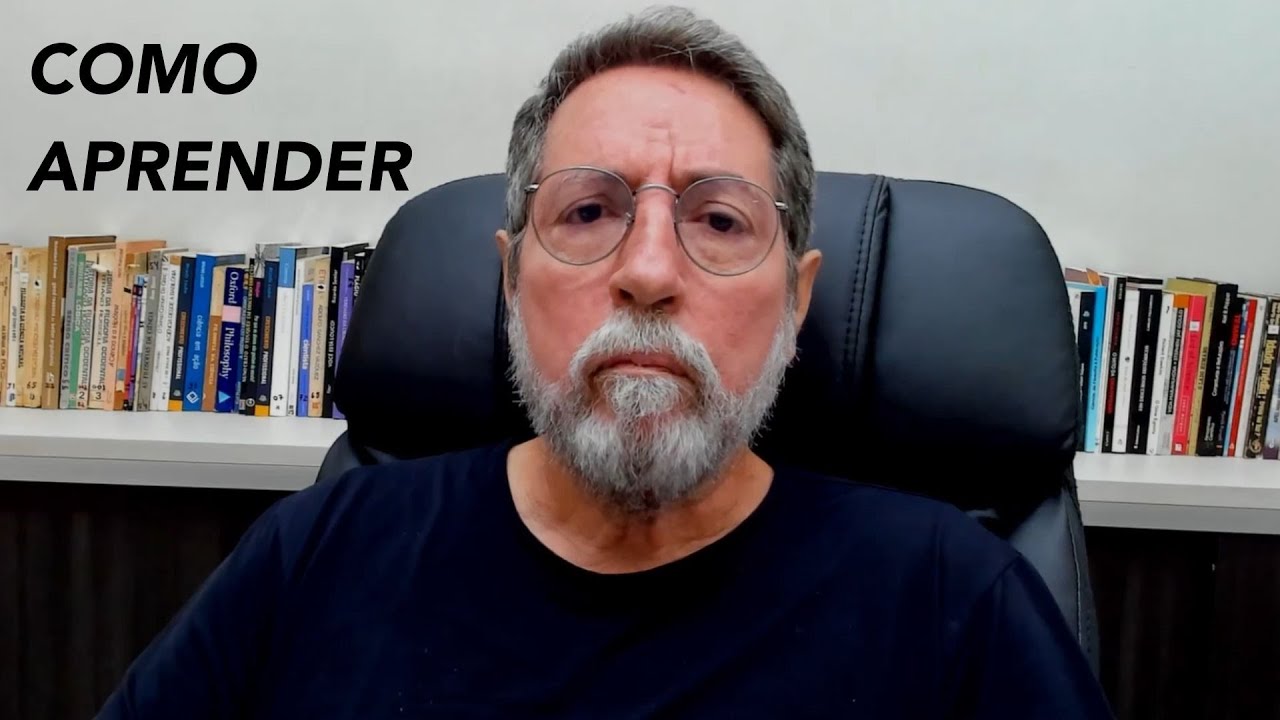 29 - Vida de Cientista: Como Aprender | Professor Gilson Volpato - YouTube