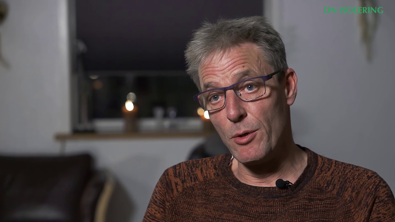 Kunde reference dn isolering - YouTube