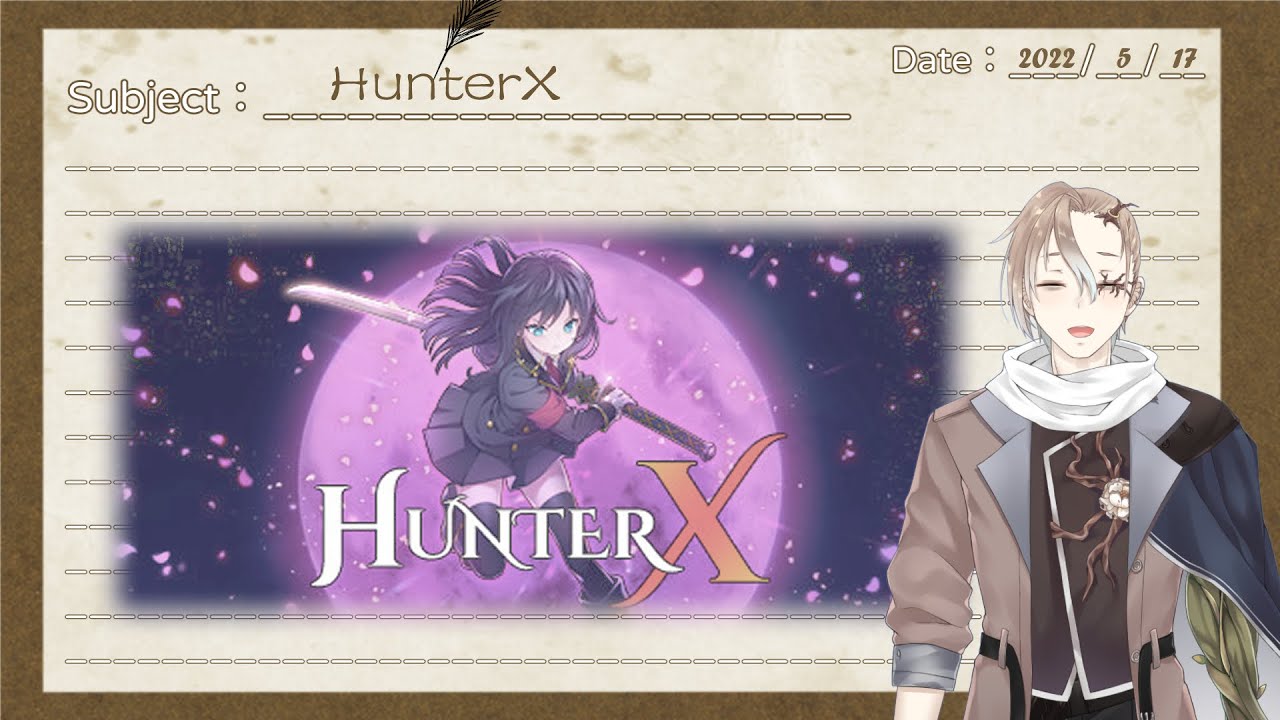 【HunterX#2】這彈反的效益高的離譜啊【札末 Zamo】 - YouTube