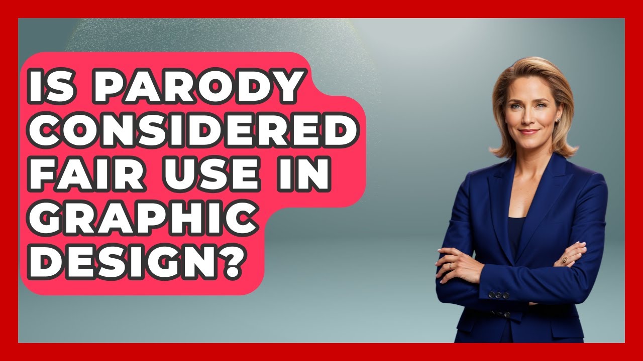 Is Parody Considered Fair Use In Graphic Design? - Graphic Design Nerd ...