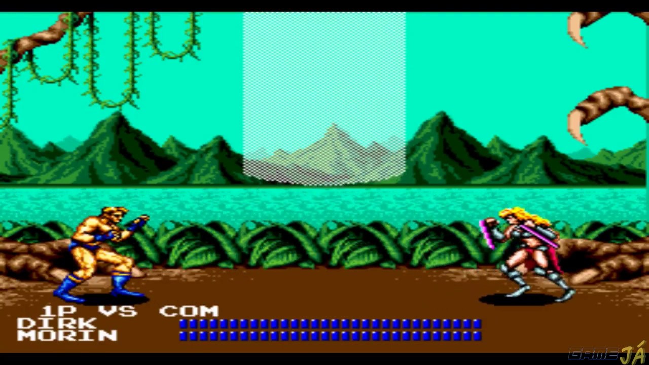 Fighting Masters - YouTube