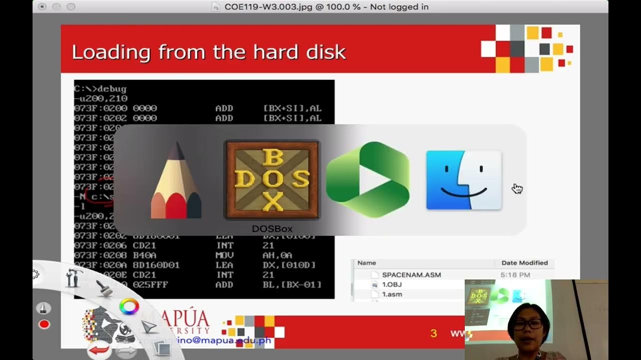 Computer System Organization Week 3 Homework Solution - YouTube