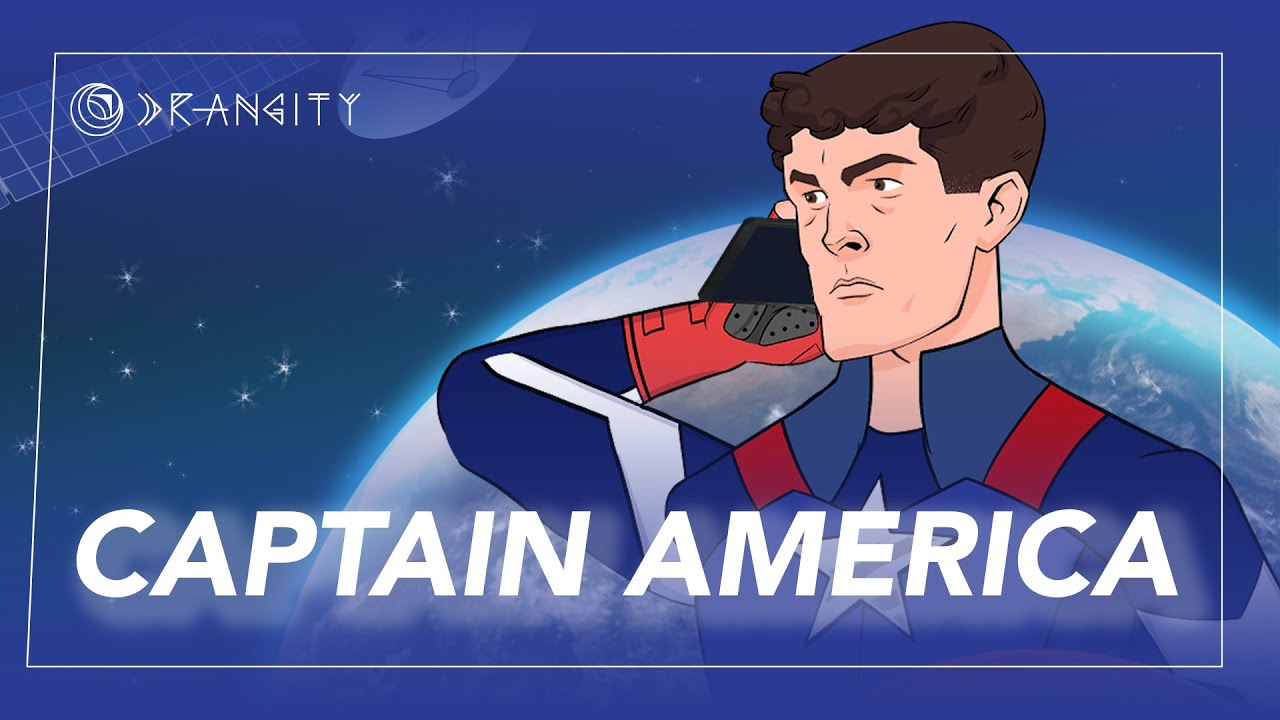 CAPTAIN AMERICA IN THE WORLD CUP - YouTube