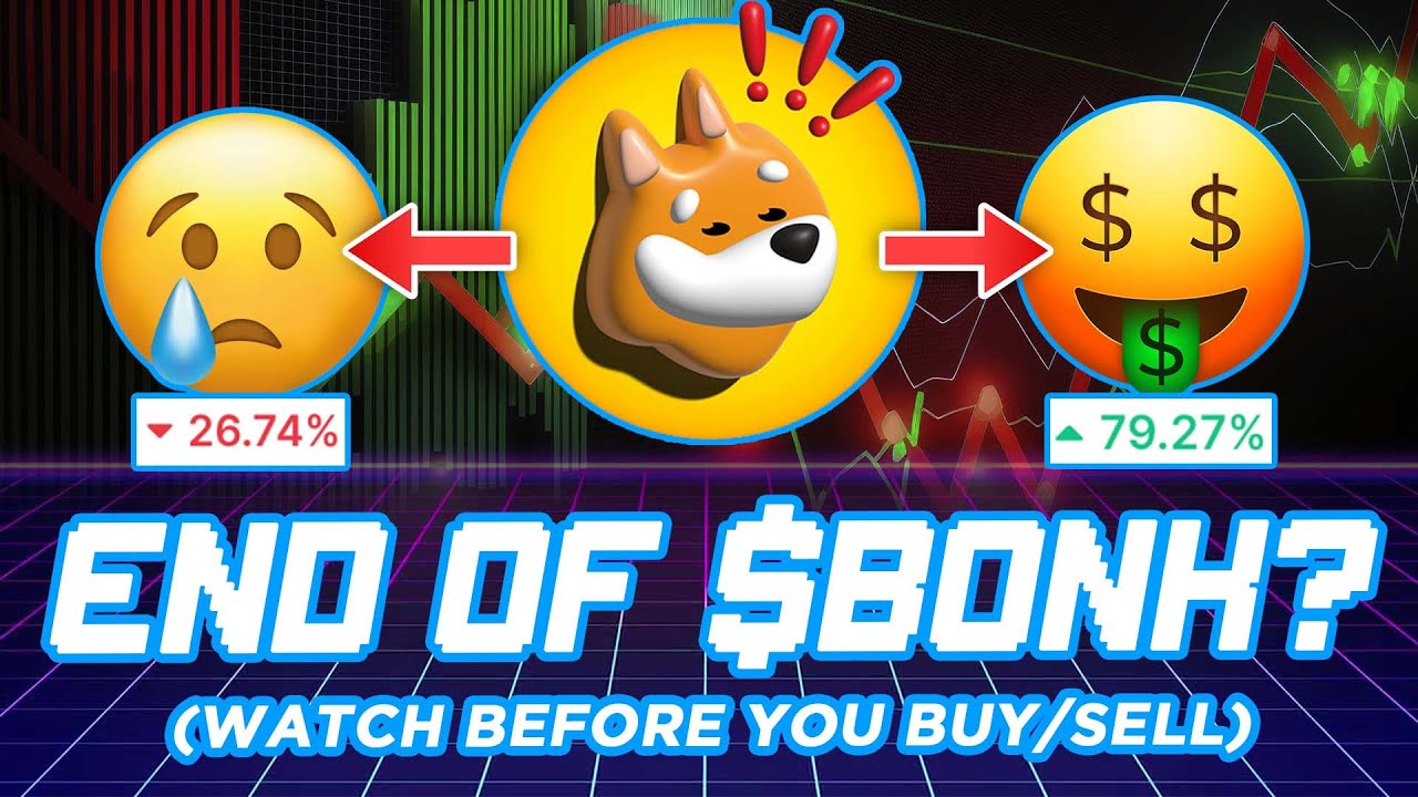 Is $BONK Token Dead? 📉 or ALIVE? 📈 - YouTube