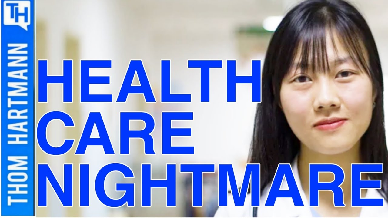 America's Healthcare Nightmare May Surprise You (w/ Dr. Sam Metz) - YouTube