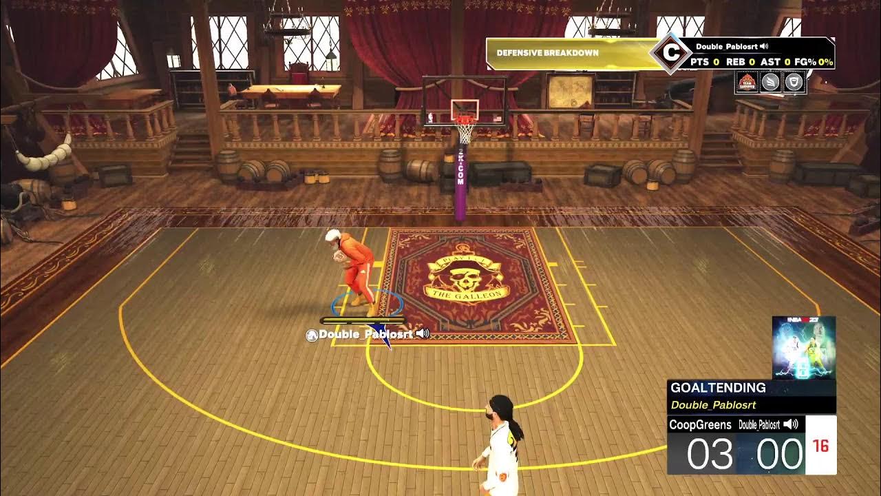 Playing on new 4-way goat build - YouTube