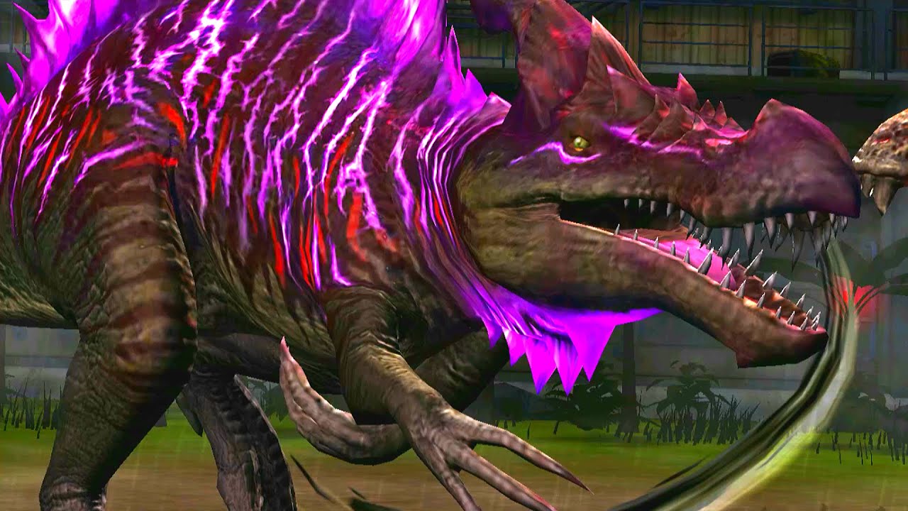 CHALLENGE CHROMASPINUS LEVEL 40 | HT GAME - YouTube