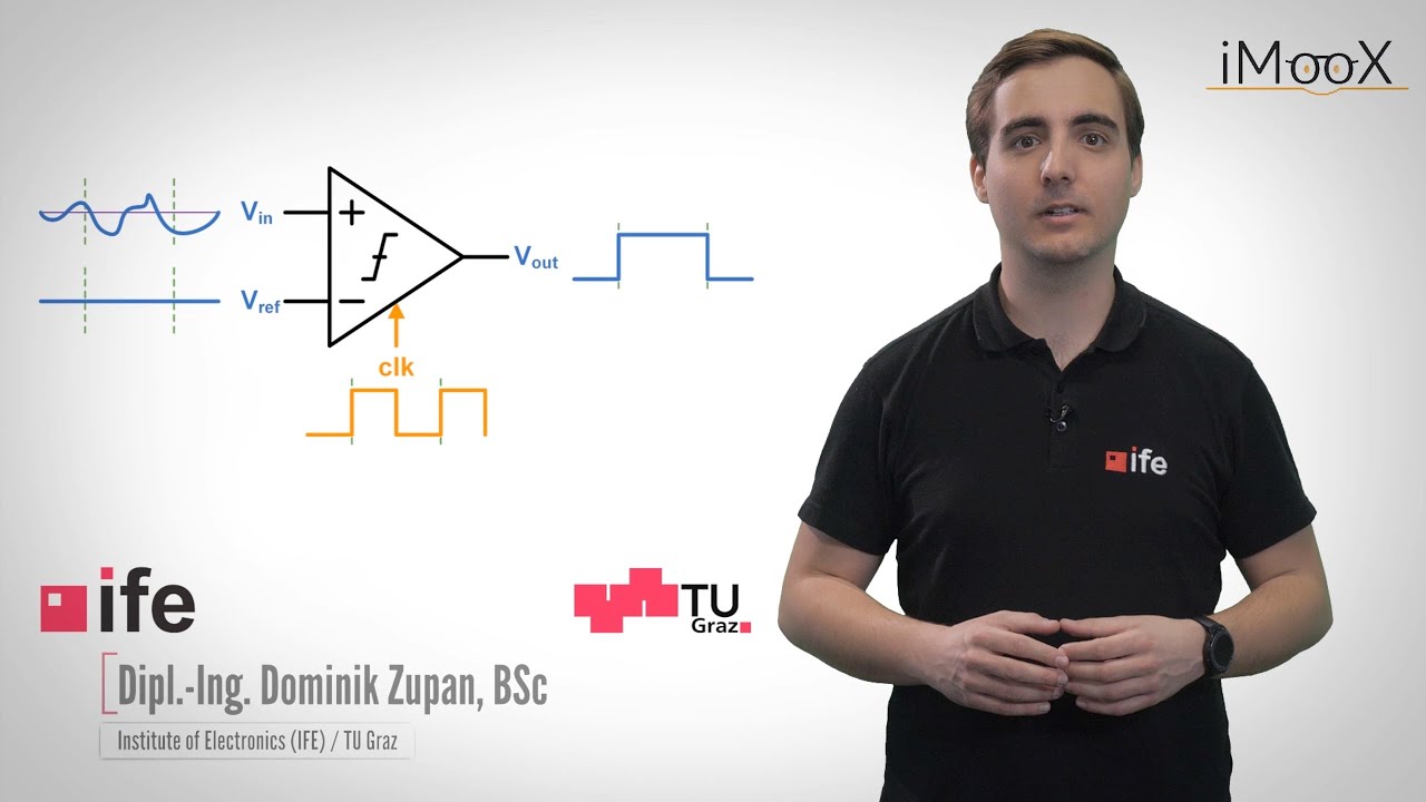 Clocked Comparators - YouTube