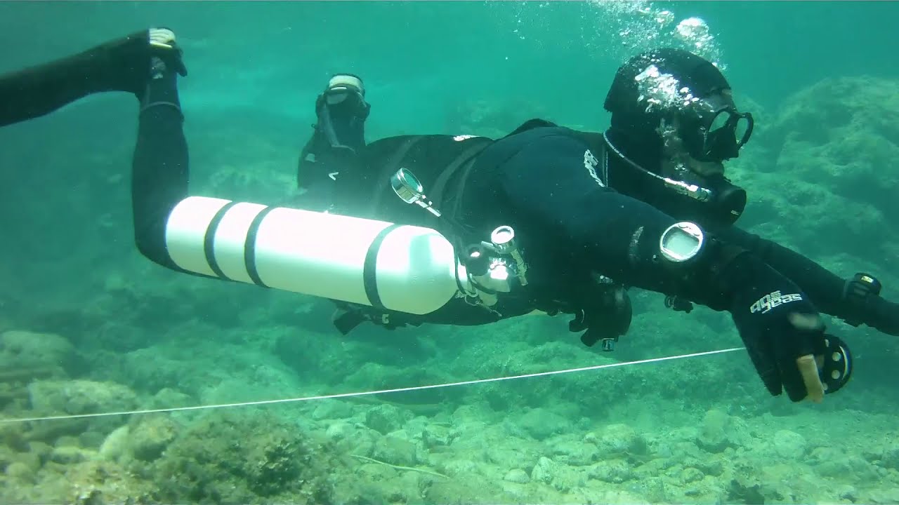 Cavern Training - YouTube