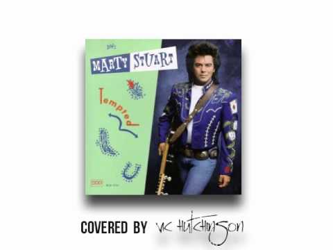 Karaoke Marty Stuart Tempted covered by Vic Hutchinson - YouTube