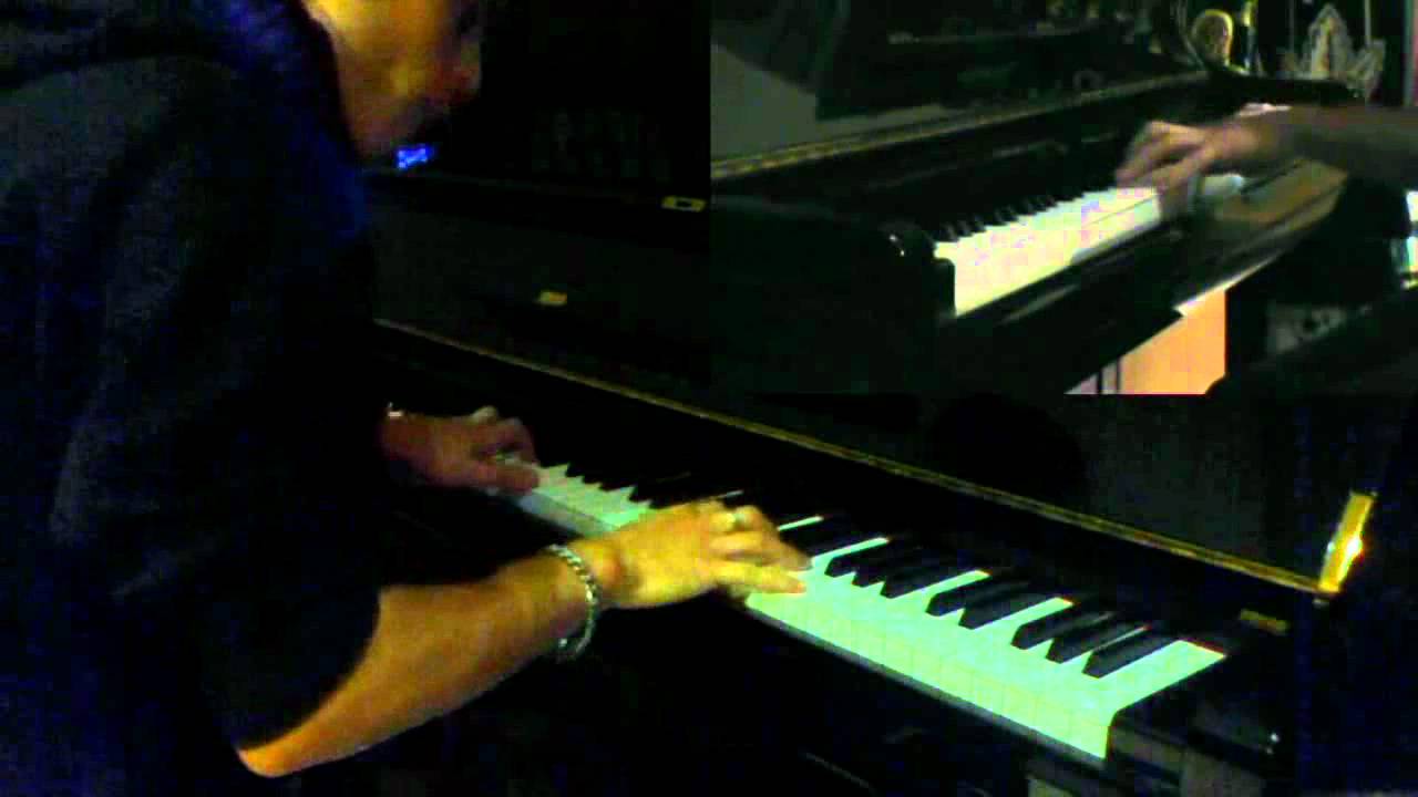 Silent Night - Piano Improvisation (HD) - YouTube