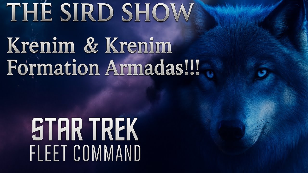 Krenim & Krenim Formation Armadas with SirD - YouTube