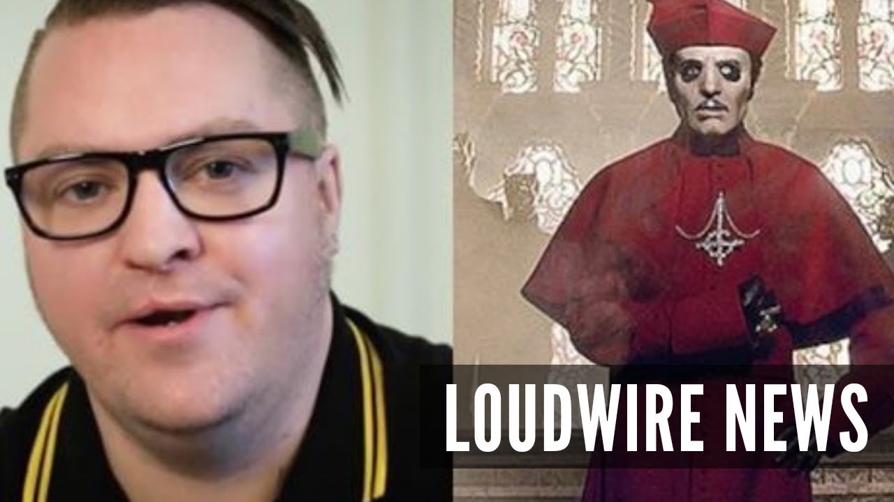 Ex-Ghost Member: 'Something Horrible' Made Me Quit - YouTube