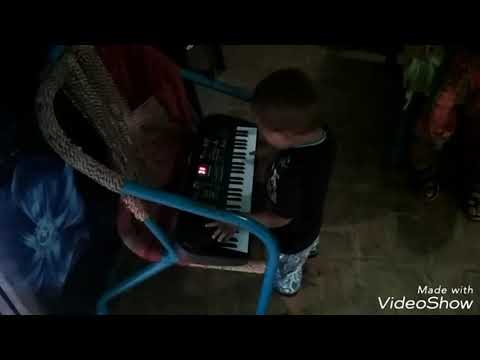 #baby boy studio/#Viren baby#by piano#status video