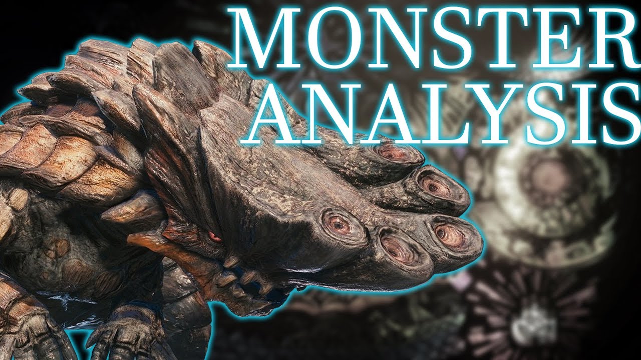 MHW Monster Analysis: Barroth - YouTube