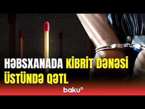 Kamera yoldaşını pilləkənlərə çırpdı, sonra isə... | Qobustanda qandonduran hadisə