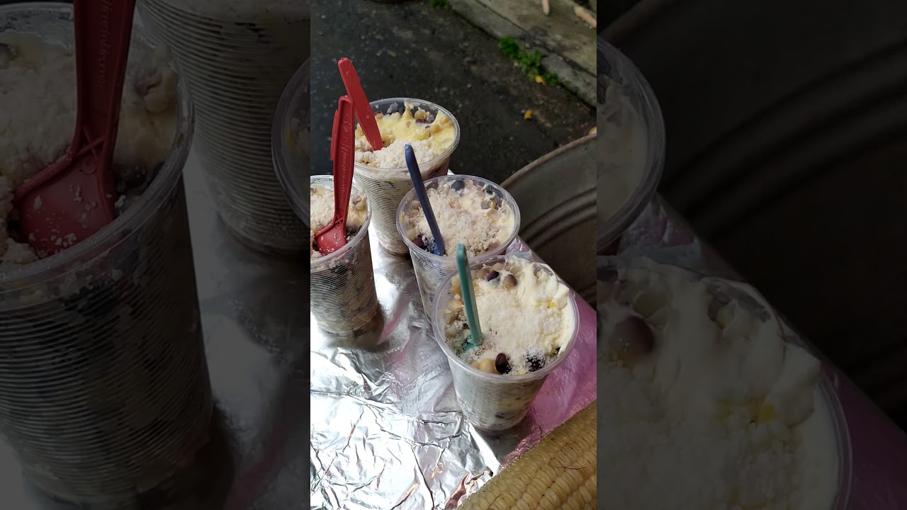 Elotes guarotes, azules y pintos de la sierra, Cotidiano399 - YouTube