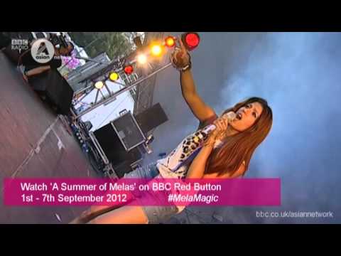 Tasha Tah Live at London Mela 2012