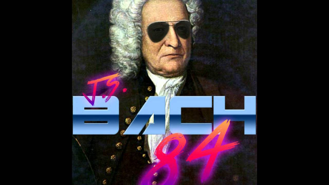 Compilerbau - Fragments Of Bach II - YouTube
