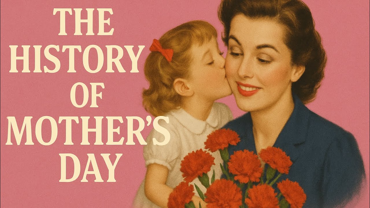The History of Mother’s Day - YouTube