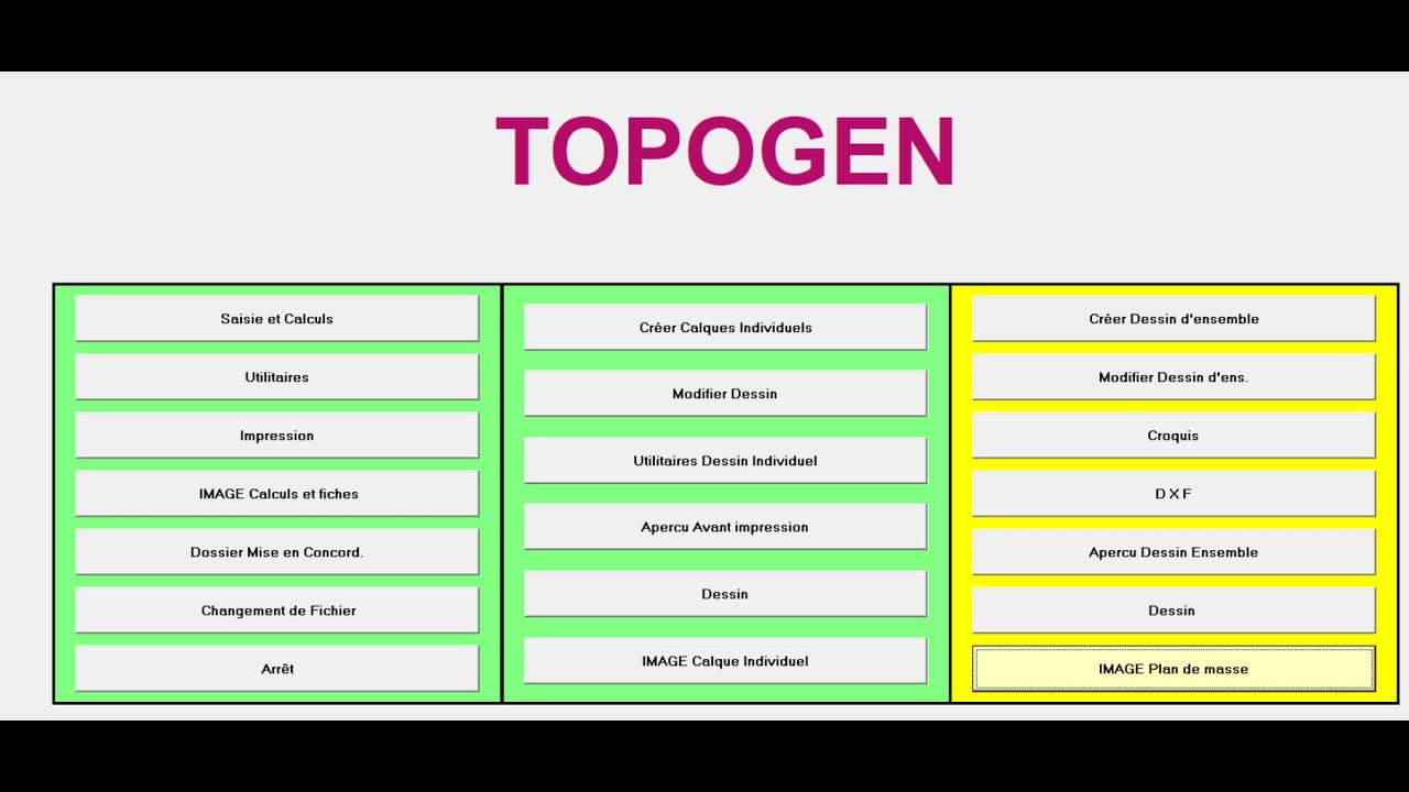 Résolution du problème d'antivirus avec Topogen 64 bits sur Windows 10 ...