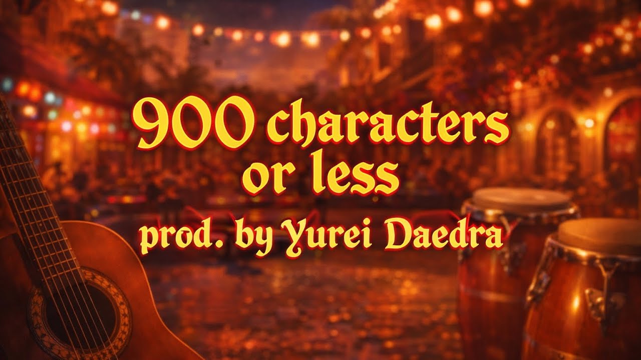 900 characters or less prod. by Yurei Daedra 📝 - YouTube