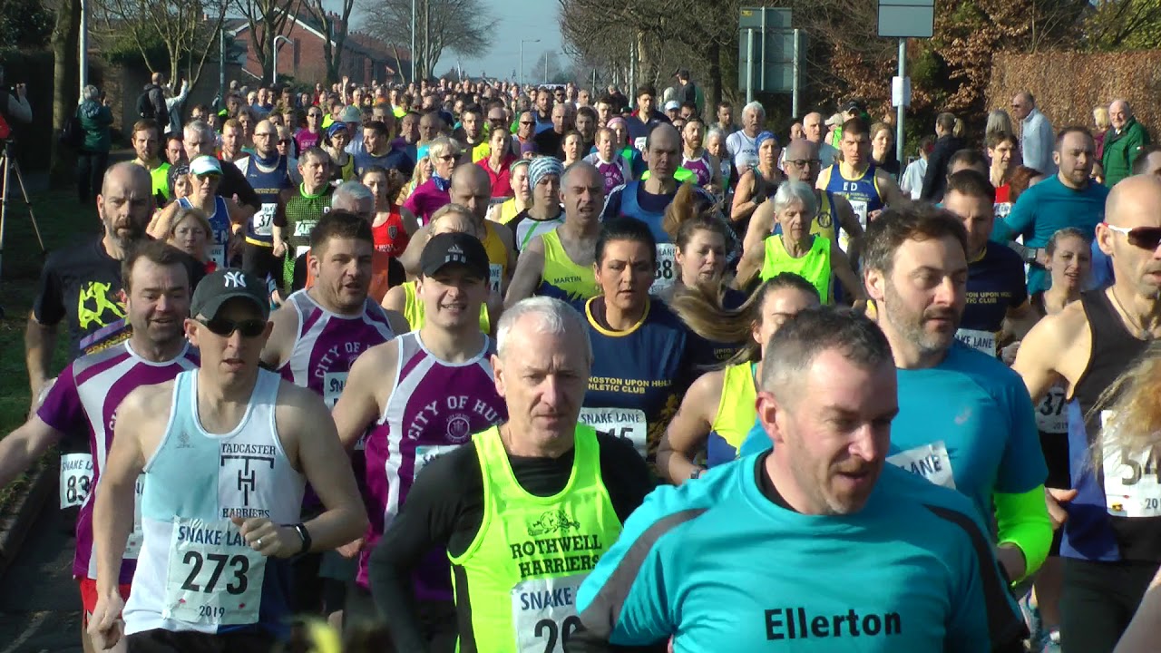 Snake Lane '10' 2019 (START) - YouTube