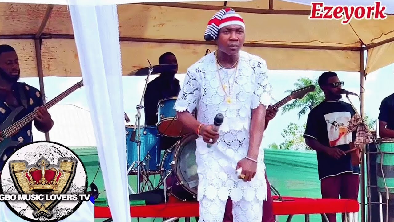 Igbo highlife Music Video 2024 ft Eze York, Price Abel Kpataku & Last B ...
