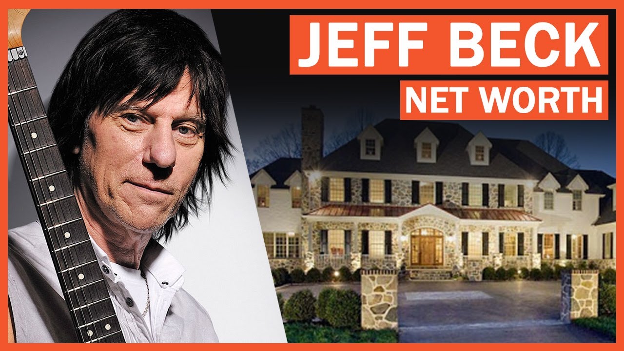 The Rich Lifestyle of Jeff Beck | Insane Wealth - YouTube