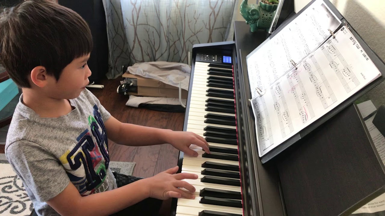 Ethan Thai plays bring your A game - YouTube