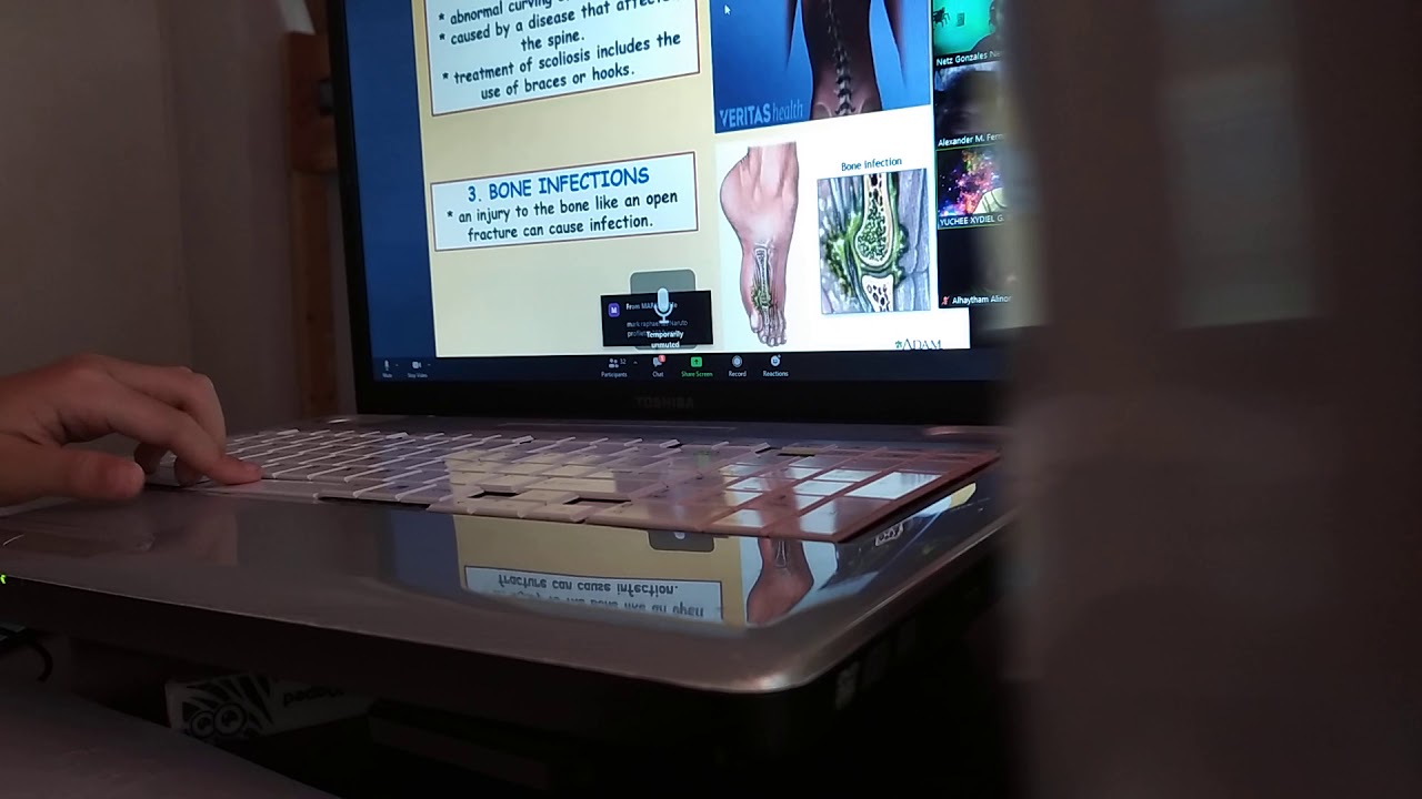 zoom class. science. - YouTube