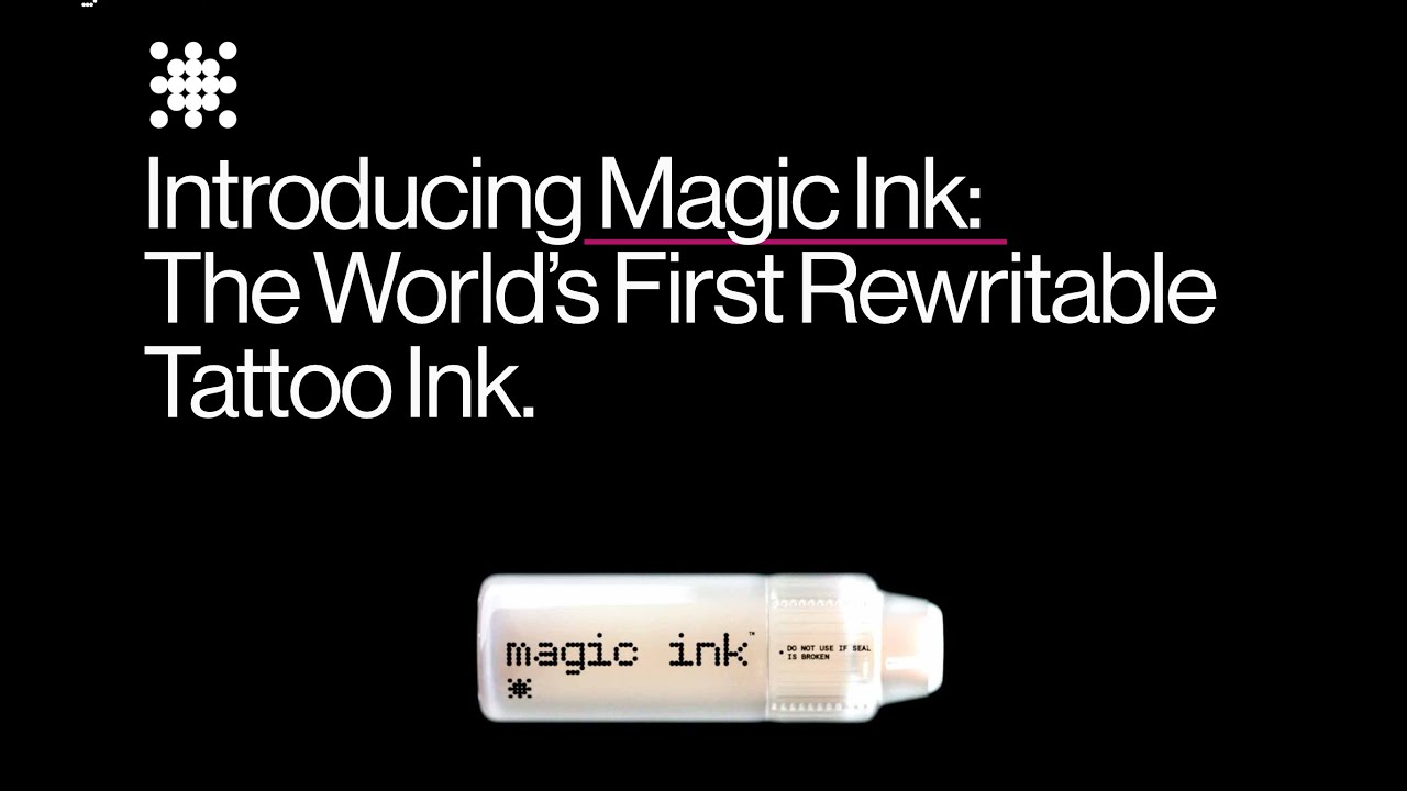 Magic Ink Science Review - YouTube
