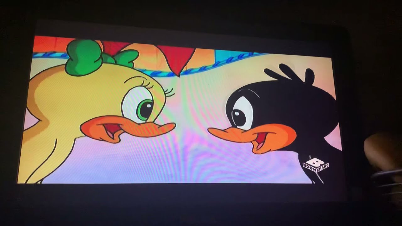 Baby looney tunes yolk on clip 3 - YouTube