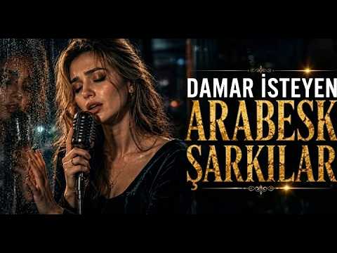 Yüreği Kanatan Arabesk Şarkılar | Sessizce Ağlayan Kalpler İçin En Damar Seçkiler