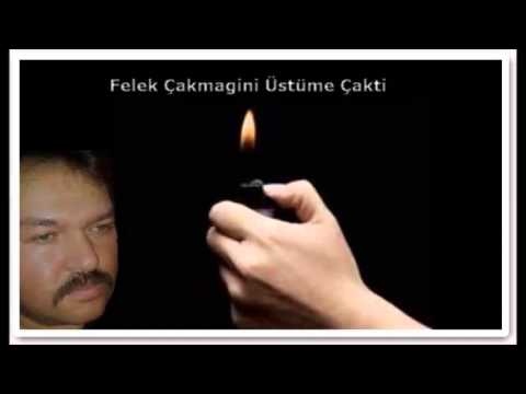 Felek Çakmağını Üstüme Çaktı    sendogan
