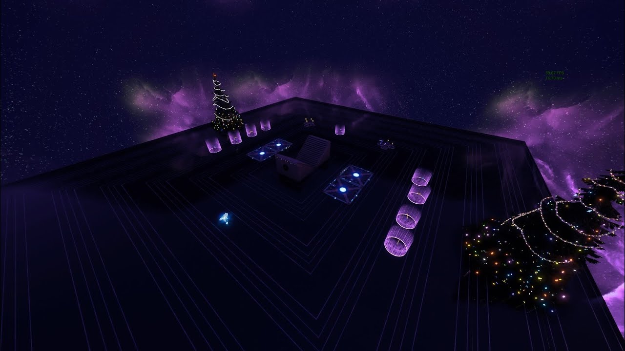 The most advanced 1v1 Map.... - YouTube