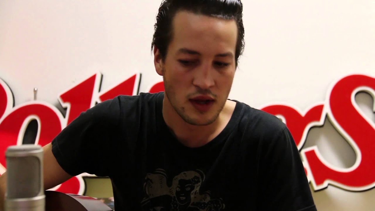 Marlon Williams "The First Time Ever I Saw Your Face" (Live at Rolling ...