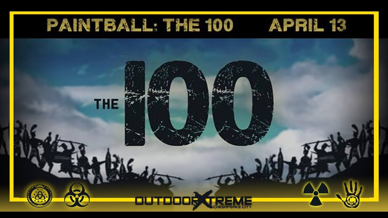 The 100 Scenario Game OXCC Beginning Push - YouTube