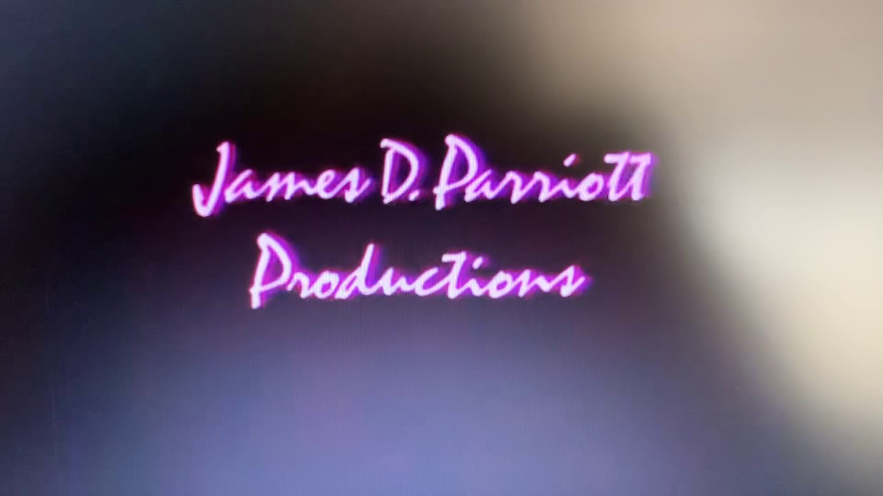 James D. Parriott Productions/Universal Television(1985) Logo - YouTube
