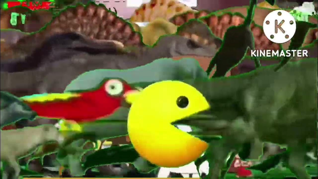 Animal Stampede Part 4 - YouTube