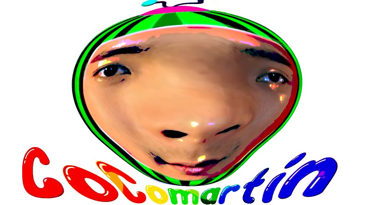 Cocomelon intro logo Effects ( Yellow Tiny + Glowing Edge ) Video ...