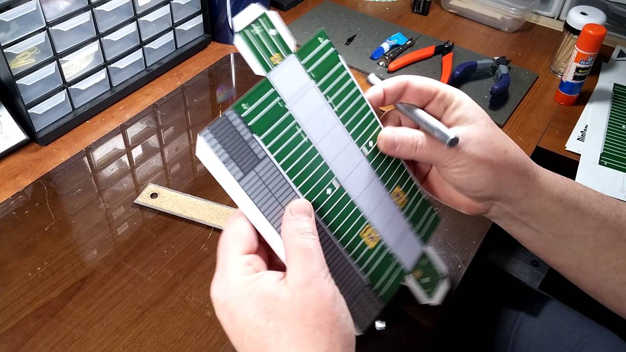 Digcom Design container files - YouTube
