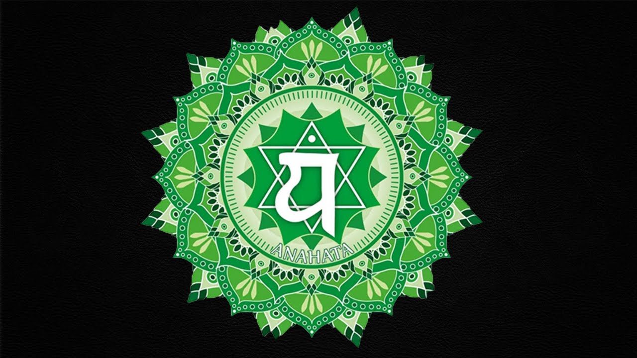 Musica de meditacion del chakra del corazon, DESBLOQUEAR y SANAR el ...